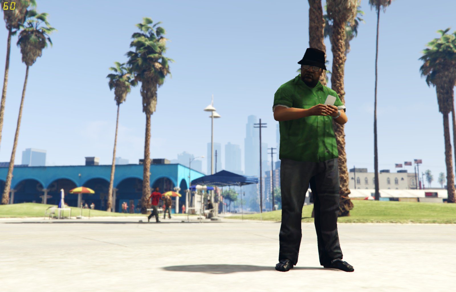 Big Smoke | GTA 5 Big Smoke Modu GTA 5 Modları GTA 5 Modları - Türkiye ...