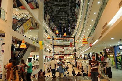 Tropeq: Brookefields Mall - Coimbatore