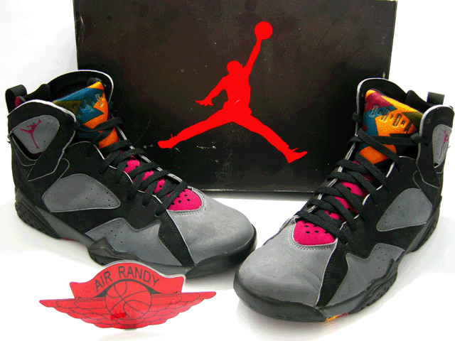 Jordan: Jordan VII Bordeaux!