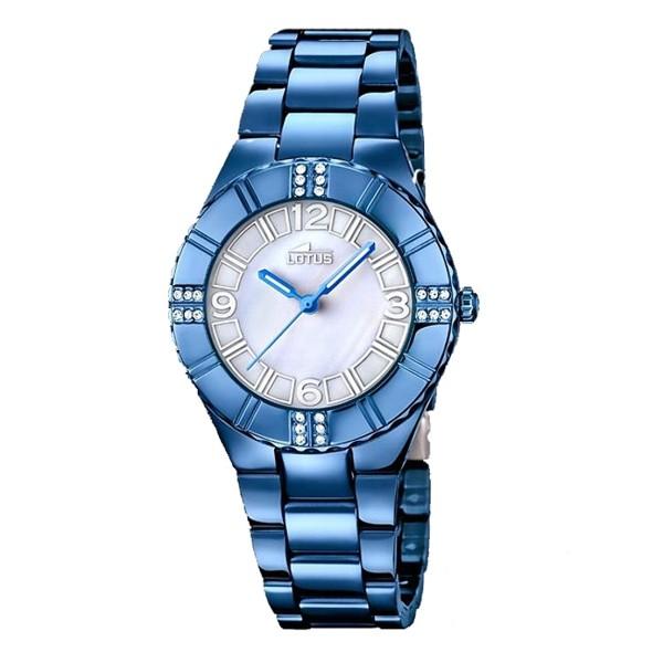 Joyas y relojes de color azul para el otoño ~ Joyas y relojes - Un Blog ...