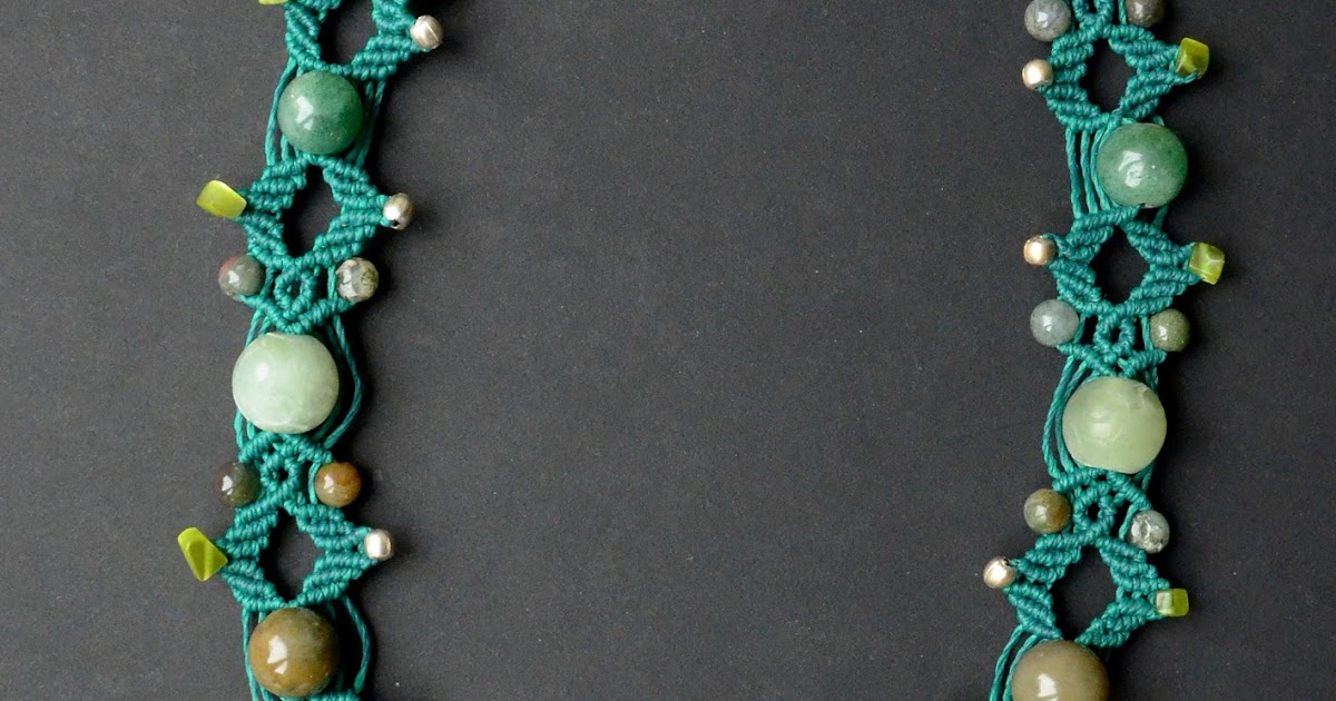 Froukje's Design: Jade groen