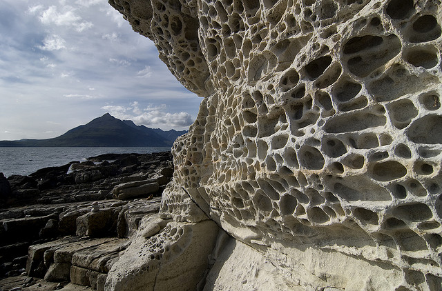 Tafoni – Nature's Rock Art ~ Kuriositas