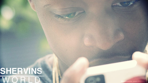 shervins world: GLYN BOSS