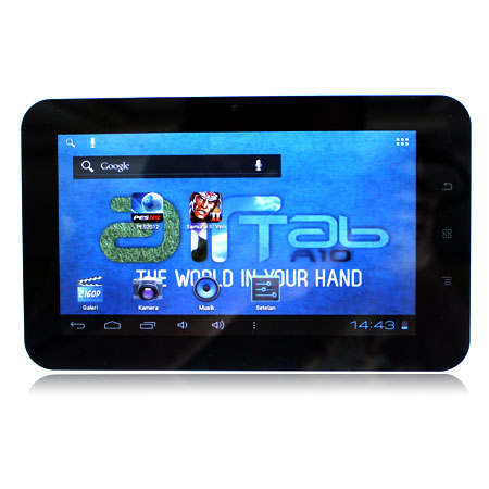 AirTab A10, Tablet 1 Jutaan dengan RAM 1GB