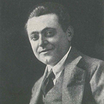 Salvatore Lo Leggio: La poesia del lunedì. Corrado Govoni (1884-1965)