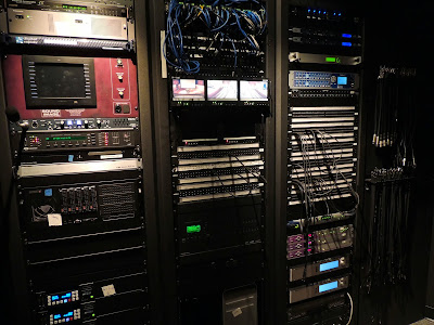 Scottsdale Daily Photo: Photo: MIM Theater Control Room