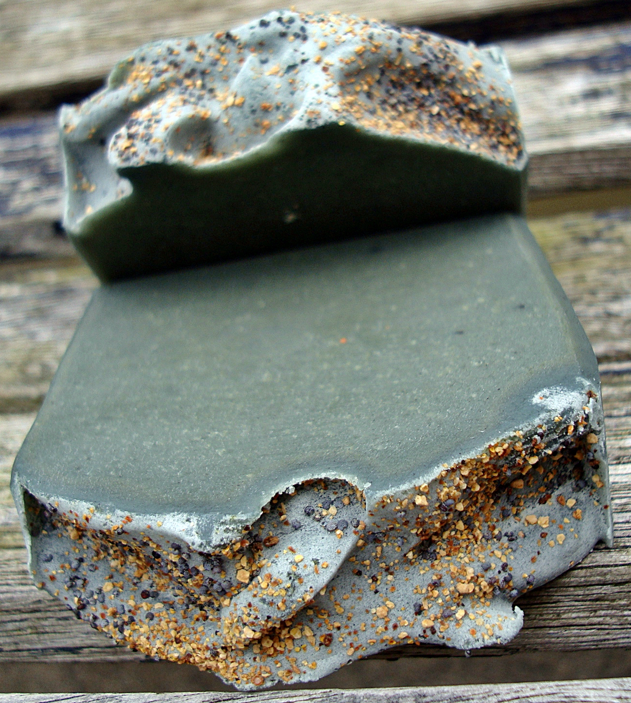 Soaperstar: Indigo Earth Pure Essential Soap