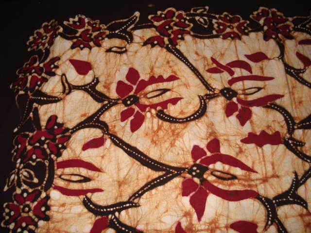 Koperasi Mawar: Produk unggulan Brebes, Batik Salem