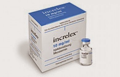Increlex (Mecasermi) ~ Growth Hormones