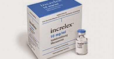 Increlex (Mecasermi) ~ Growth Hormones