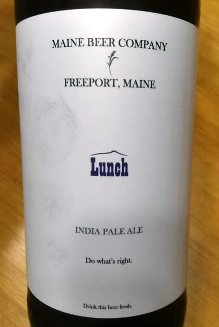 Aaron's Beer Adventures | Beer Reviews | Craft Beer | Microbrews: Maine ...