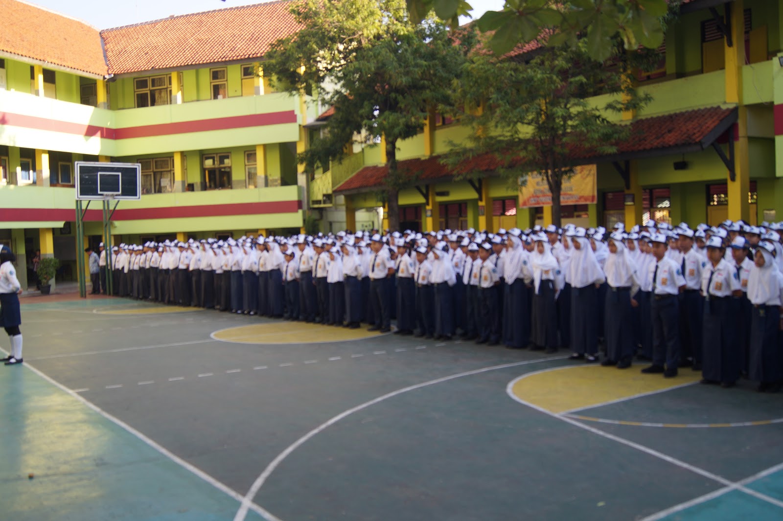 SMP NEGERI 8 SEMARANG: Pelaksanaan MPLS Siswa Baru SMP Negeri 8 ... SMP NEGERI 8 SEMARANG: Pelaksanaan MPLS Siswa Baru SMP Negeri 8 ...