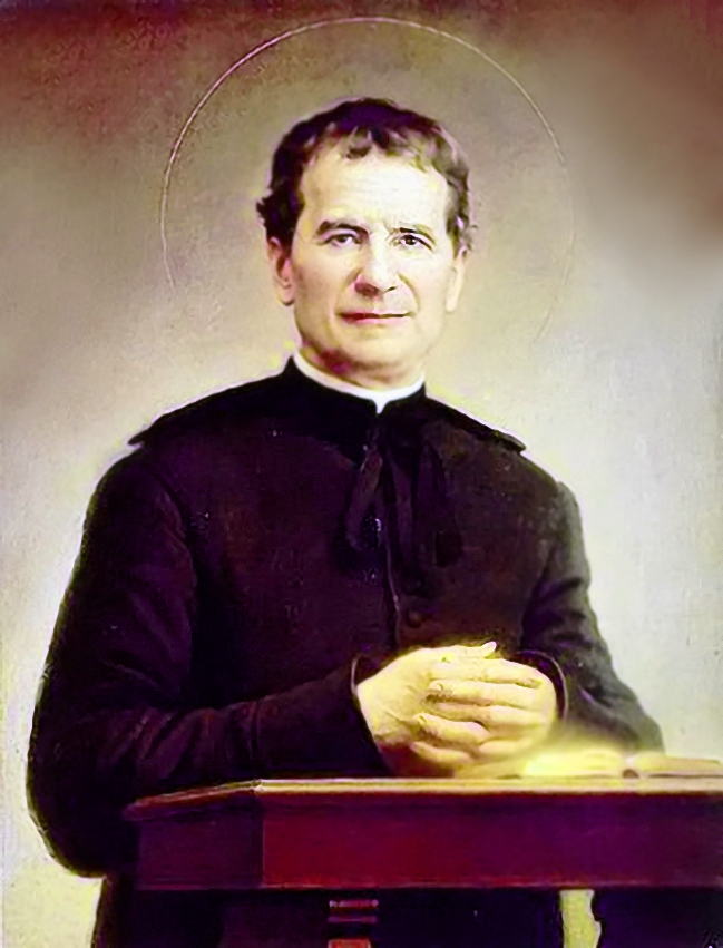 SALÊDIÊNG DON BOSCO: THÁNH GIOAN BOSCO
