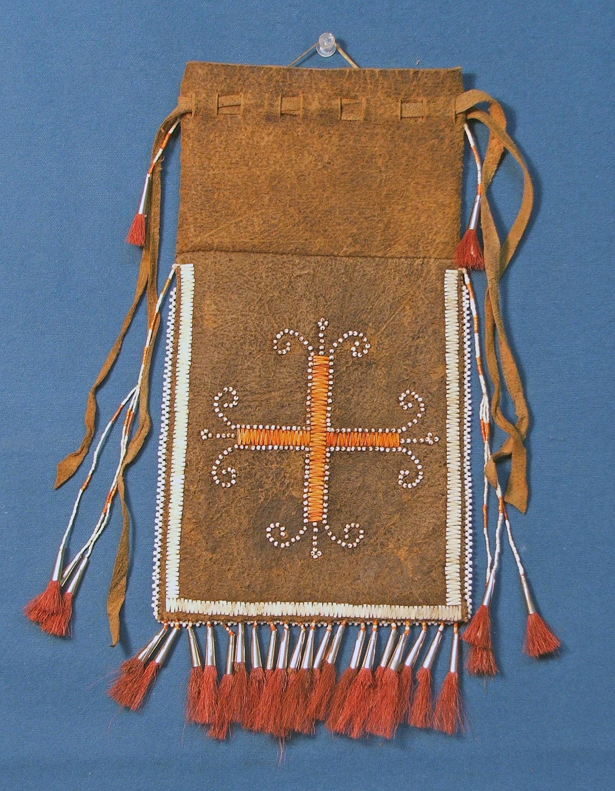 Quillwork Pouch by Cathy Sibley | For The Love Of Contemporary