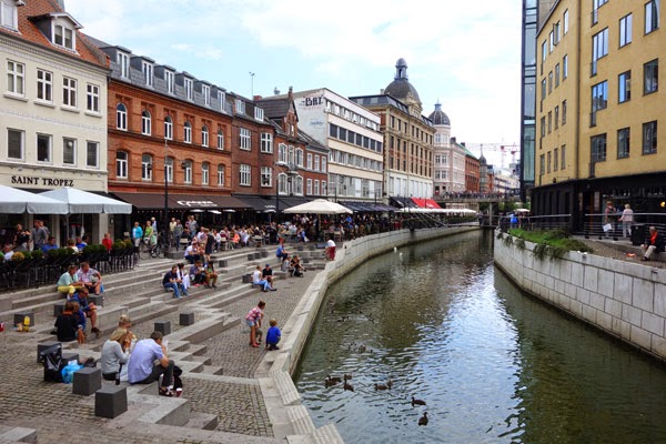 Il Viaggio Immaginario: Aarhus