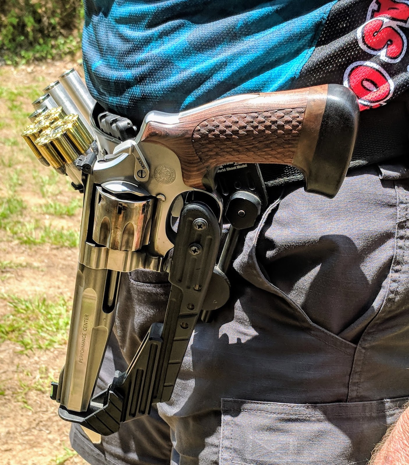 Revolvers Only: Revolver Rigs of the ICORE Southern Regional Revolver ...