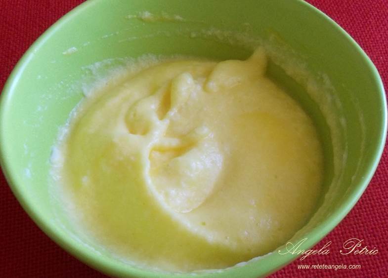 Galuste de gris pufoase ~ Retete culinare simple si gustoase