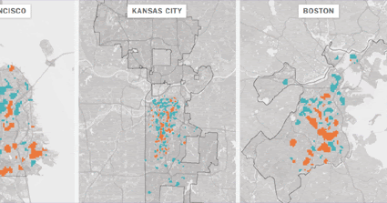 Maps Mania: Where Murders Go Unsolved