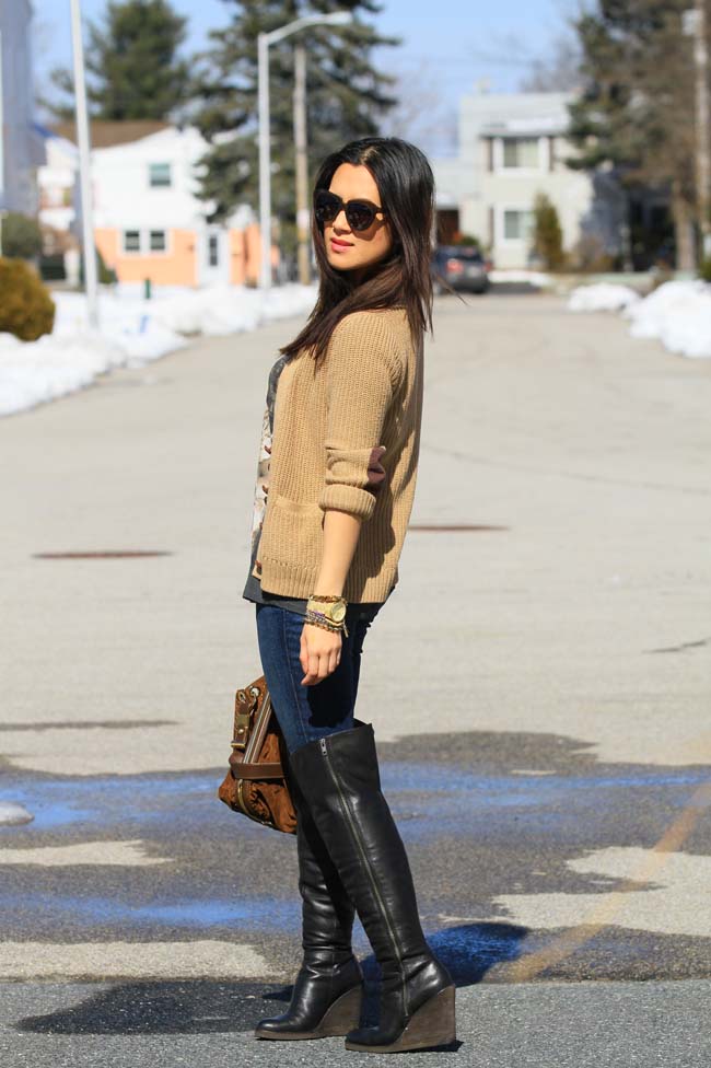 Jeans and Boots: Streetshots, Lookbook, Chictopia - Boots, Boots ...