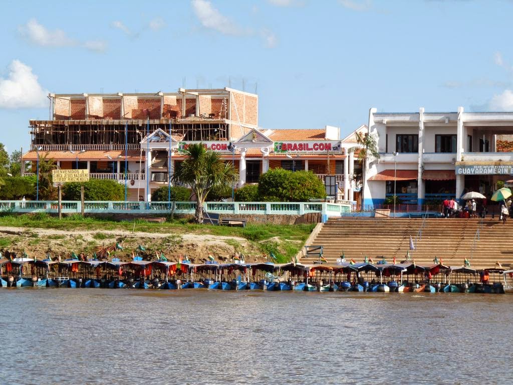 Guayaramerín (Beni) - Bolivia Magia y Turismo