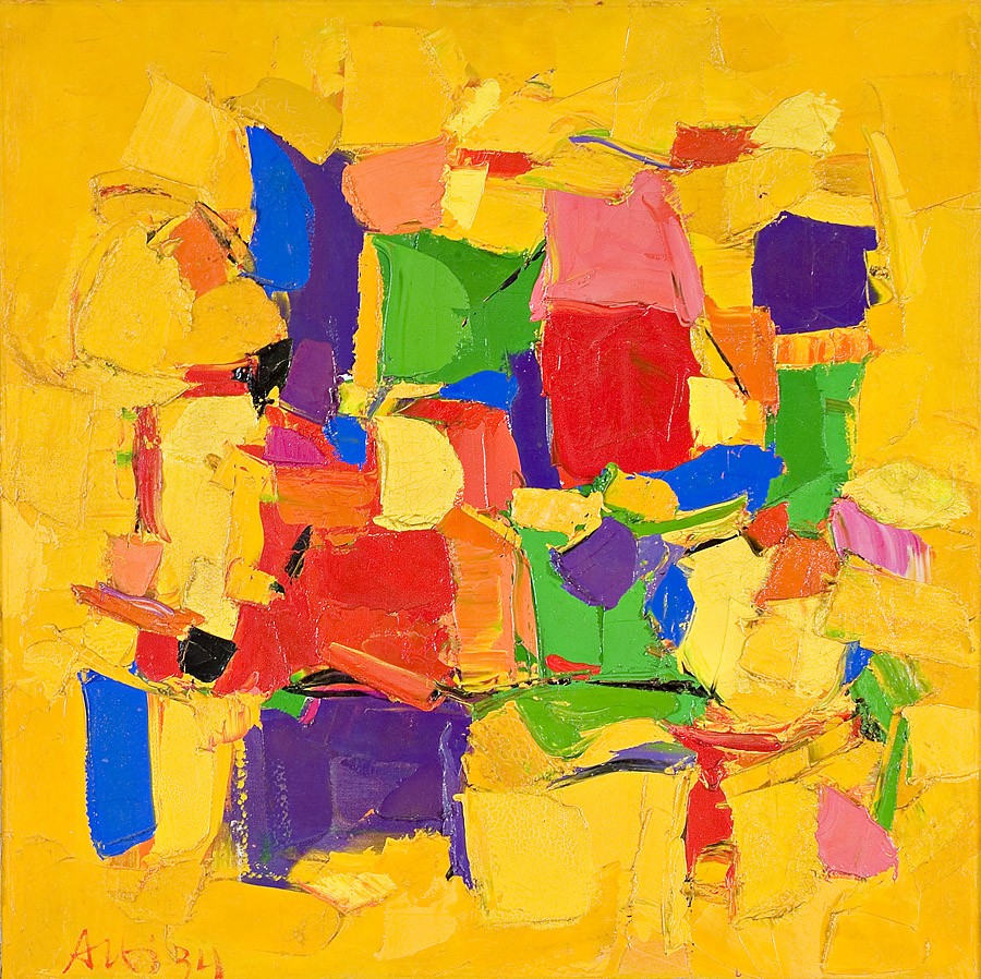 Exposition Art Blog: Olga Albizu