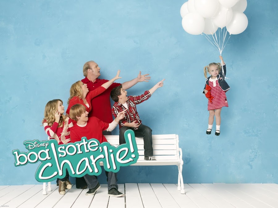 Boa Sorte,Charlie!: Personagens