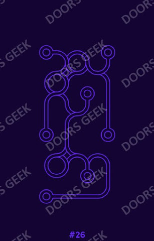 Infinite Loop Level 21 to 30 Solutions ~ Doors Geek
