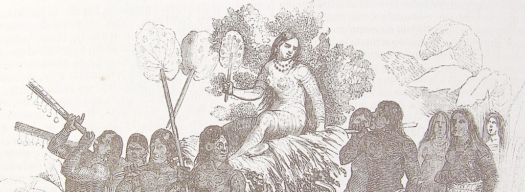 Biografía de Anacaona - Comparte Historia