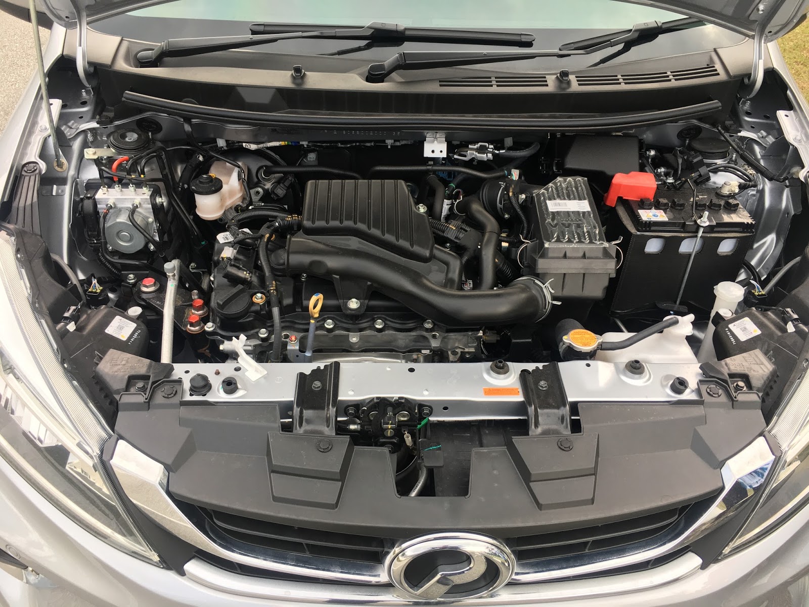 A Week of Test Driving the All-New Myvi 1.5 Advance - AUTOMOLOGY ...