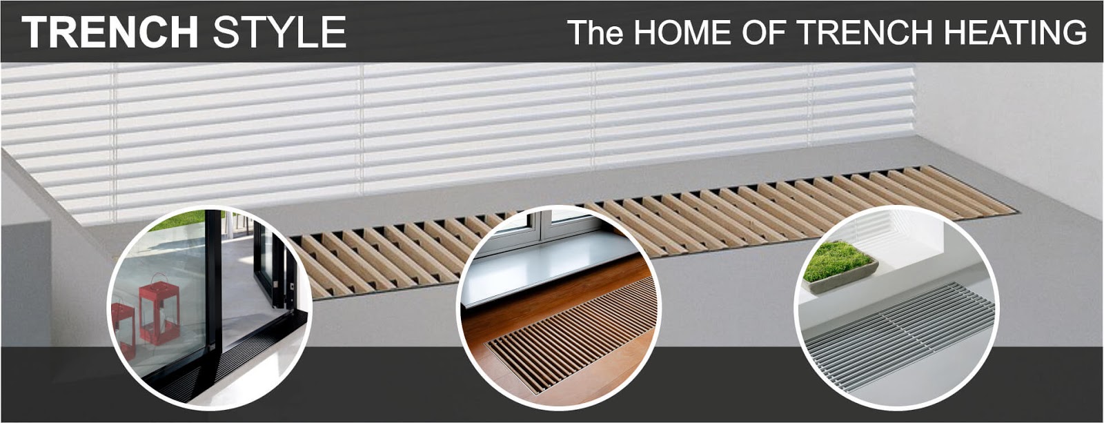 Trench Heating Articles and Information