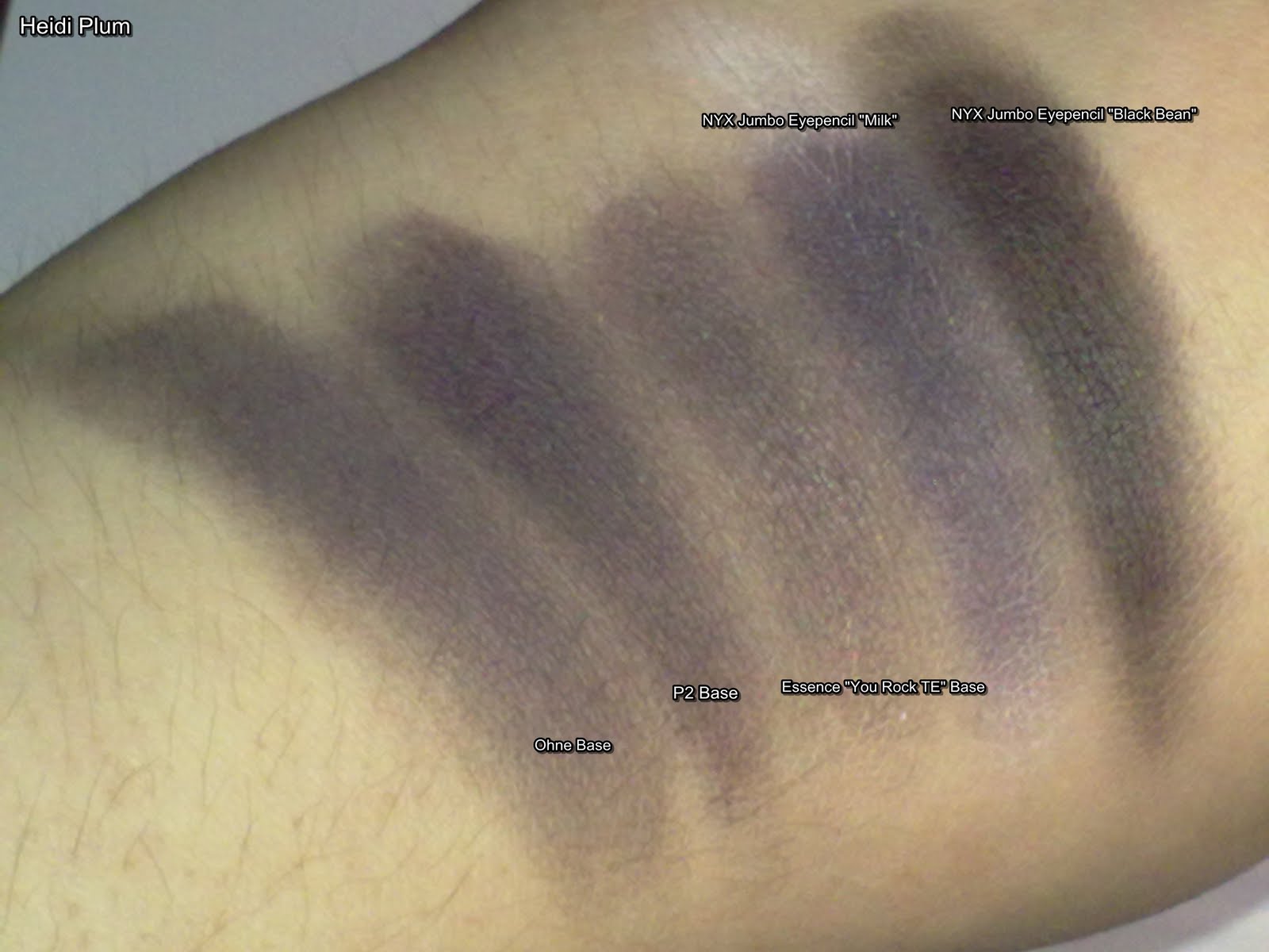 Colour Your Life: Swatchsammlung