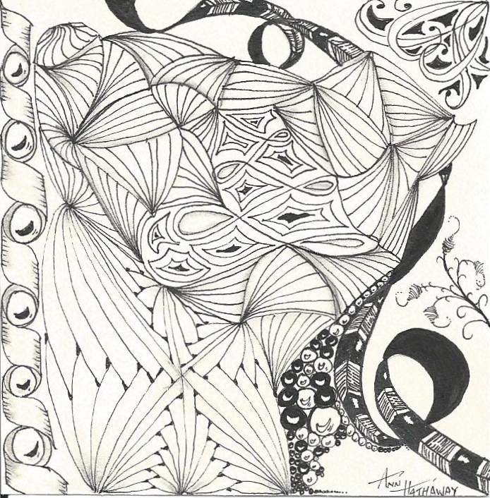 Deep Magic Tangles: Gallery