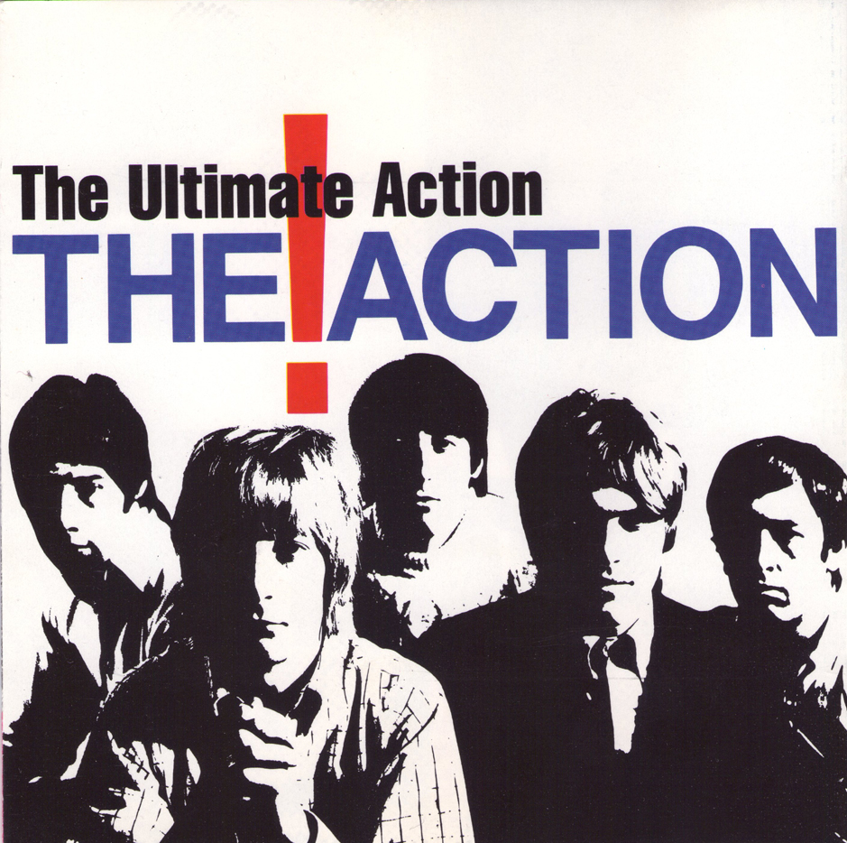 Rockasteria: The Action - The Ultimate Action (1964-1990 uk, pleasant ...