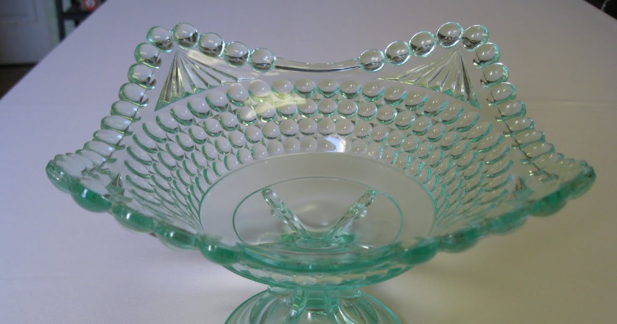 hazeleyes767 Explores Glassware History, Info: Compote, Comport ...