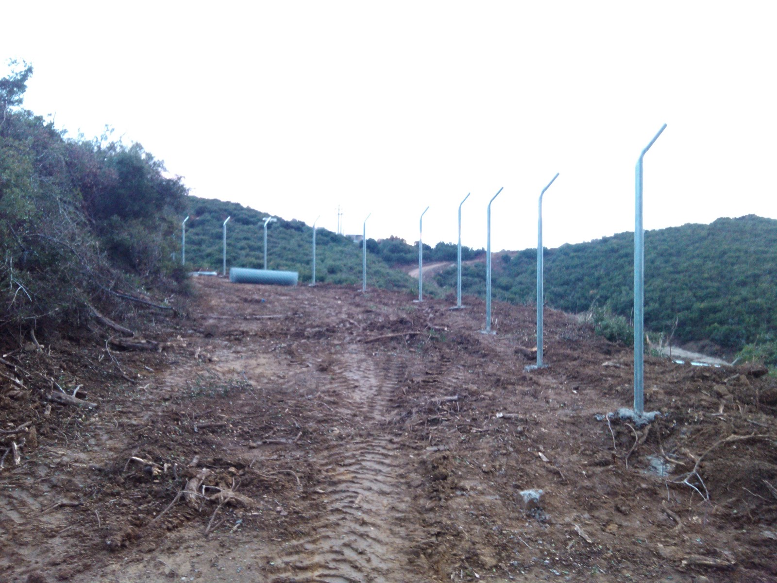 ΝΕΛΛΑΣ ΚΑΤΑΣΚΕΥΑΣΤΙΚΗ ΤΕΧΝΙΚΗ ΕΤΑΙΡΙΑ ΛΑΜΙΑ: ΠΕΡΙΦΡΑΞΕΙΣ