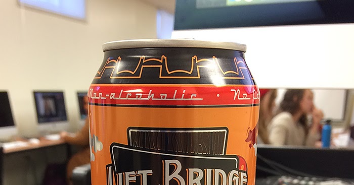 Steve's Root Beer Journal: Lift Bridge Root Beer