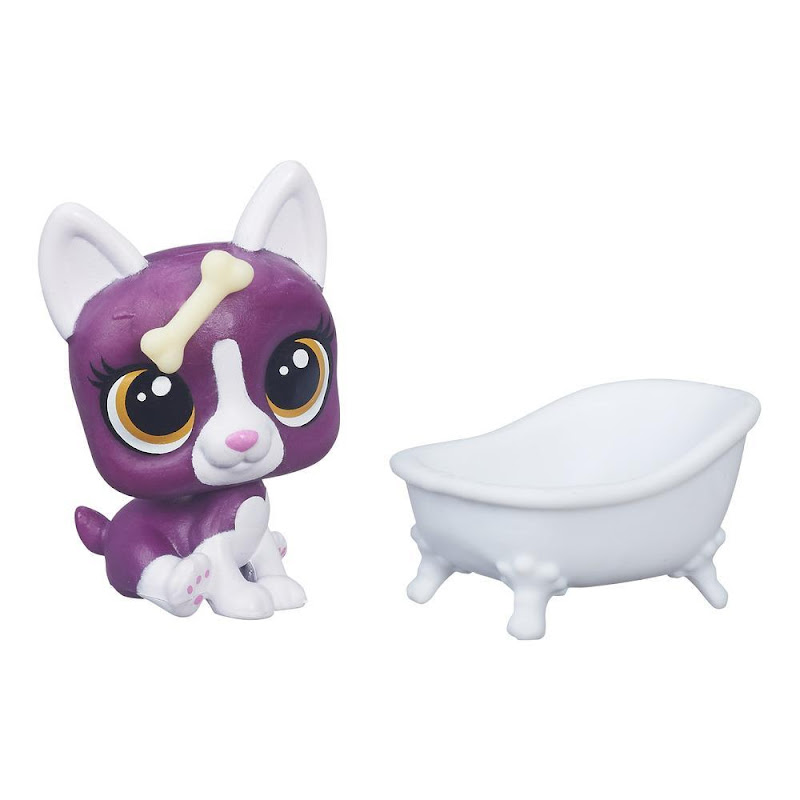 LPS Boston Terrier Pets in the City | LPS Merch