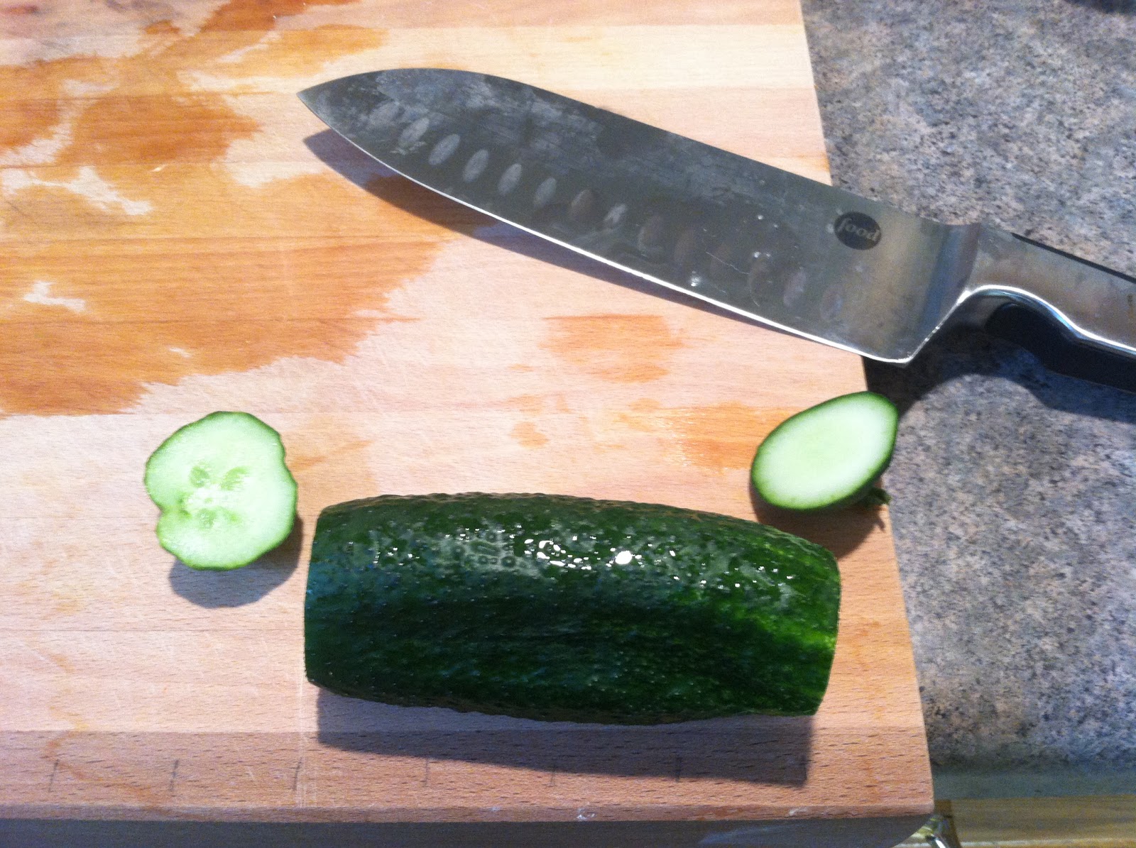 Creative Me: Making Pickles