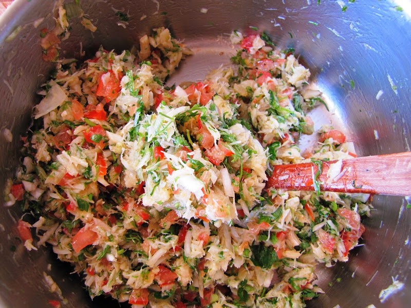 Obsédé Culinaire Notoire: Chiquetaille de morue façon