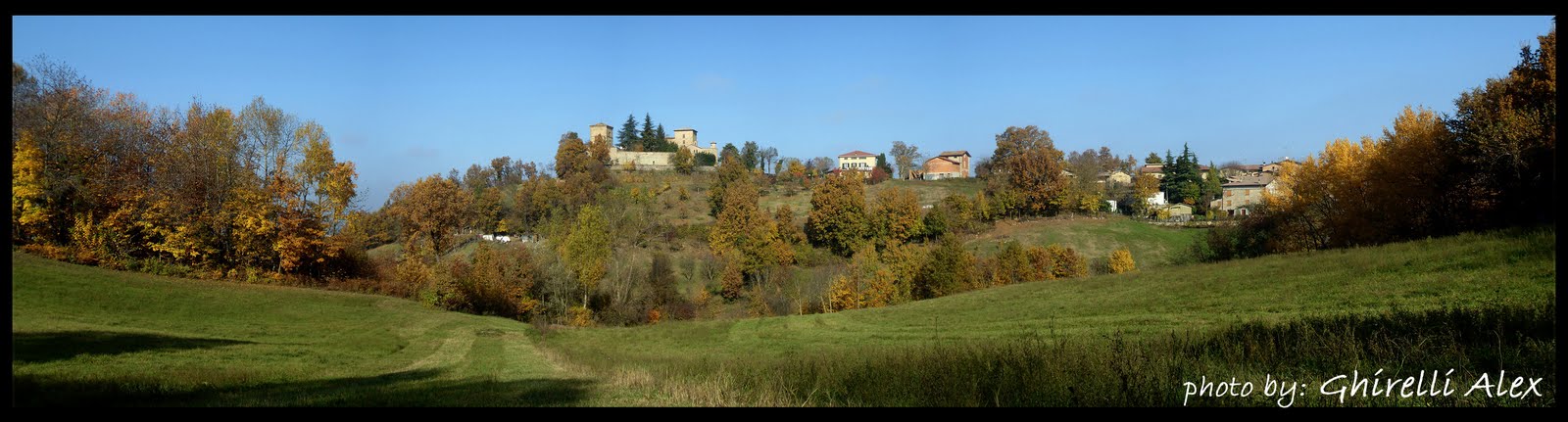 Attimi di Realtà: Cartoline da Leguigno.