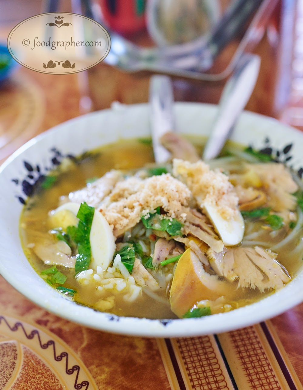 Soto Pak Mu'in [Surabaya]