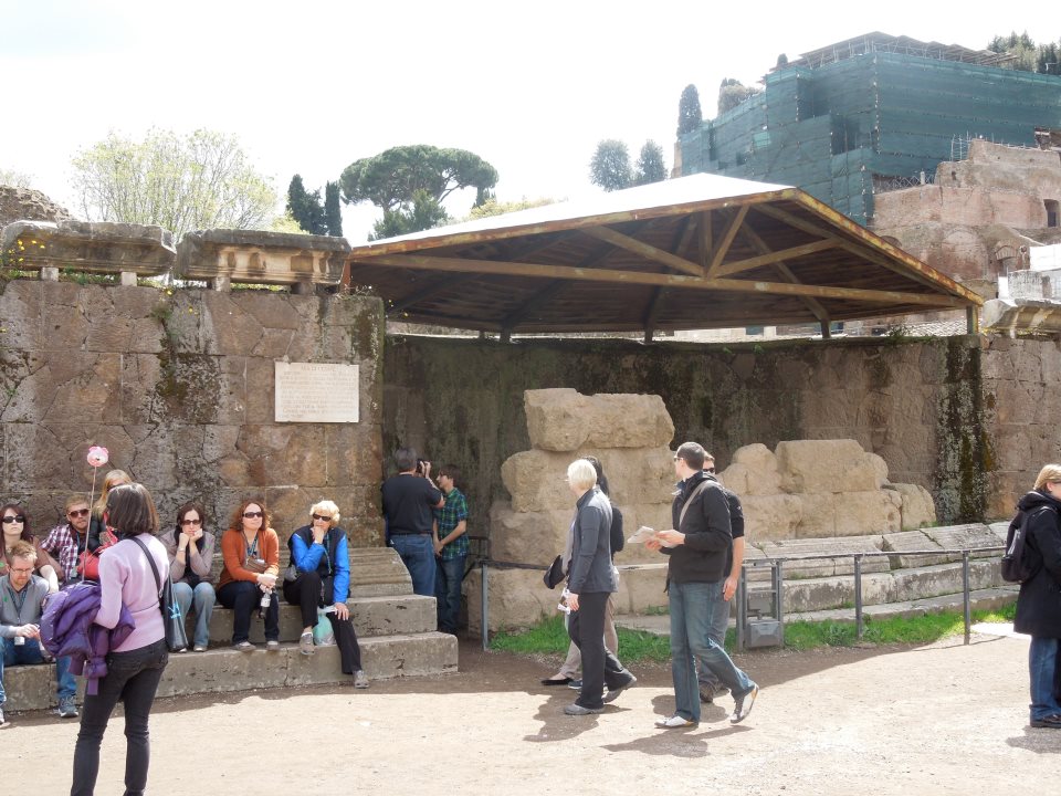 Moments of Orange: Milestone #11...Italia!!