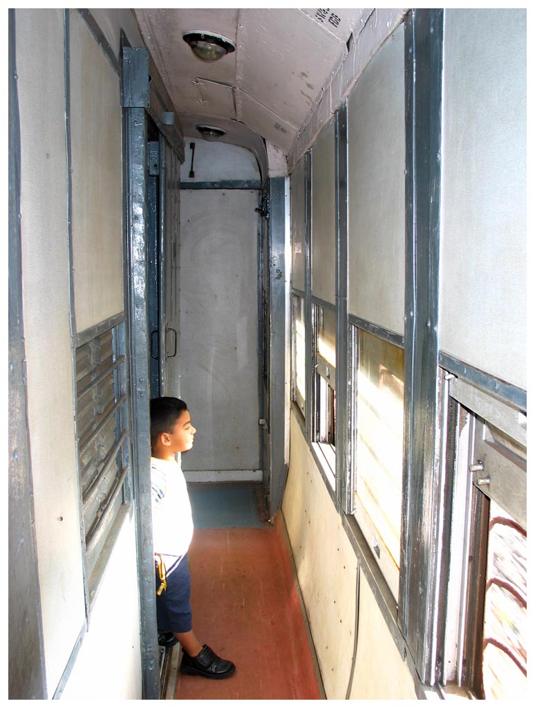 History & Heritage of Indian Railways: INDIAN RAILWAYS IN OLD DAYS ...