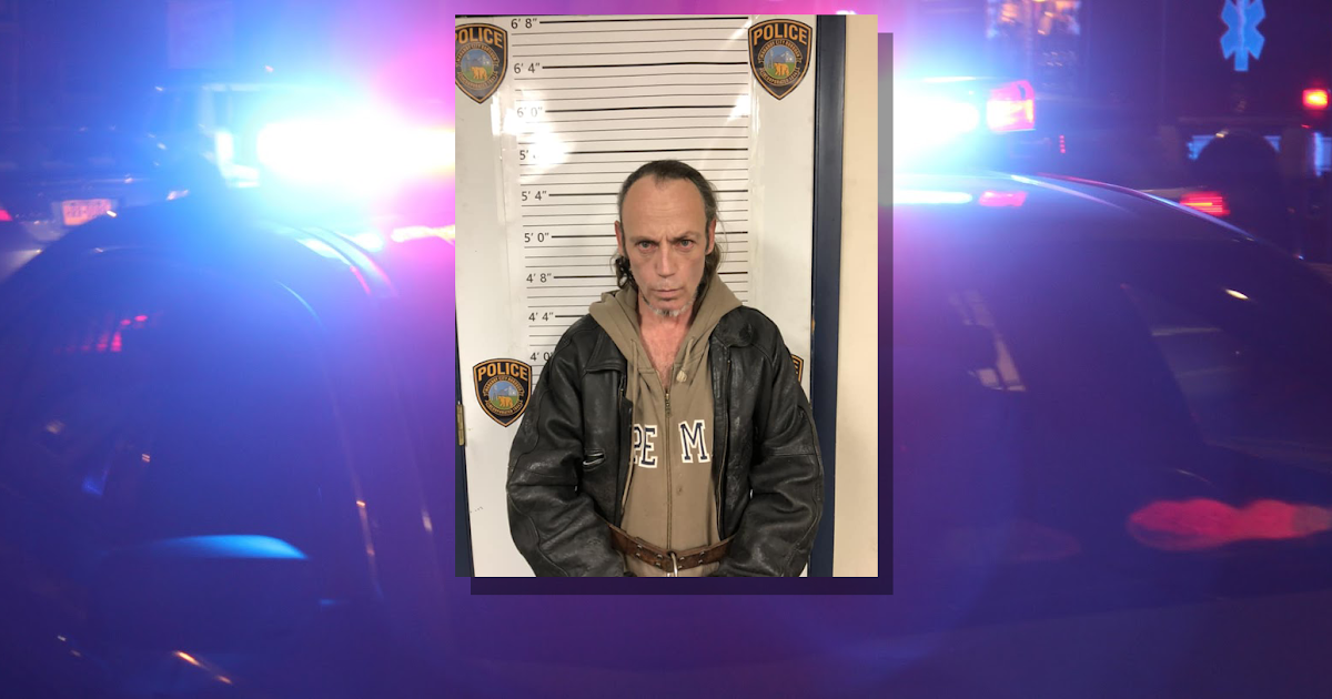 Mahanoy City Police Arrest Man Wanted For Aggravated Assault