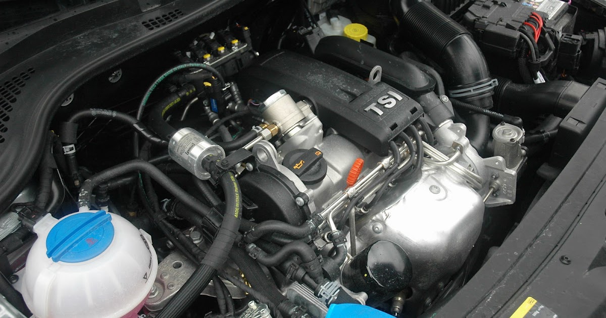 Como funciona el equipo de GLP, inyección directa, en motores TSI. | LR ...