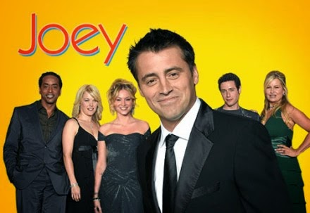 Television Series.: JOEY..............