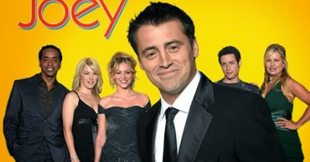 Television Series.: JOEY..............