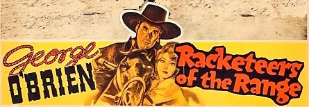 *: Racketeers of the Range / Les écumeurs du Far West - D. Ross ...
