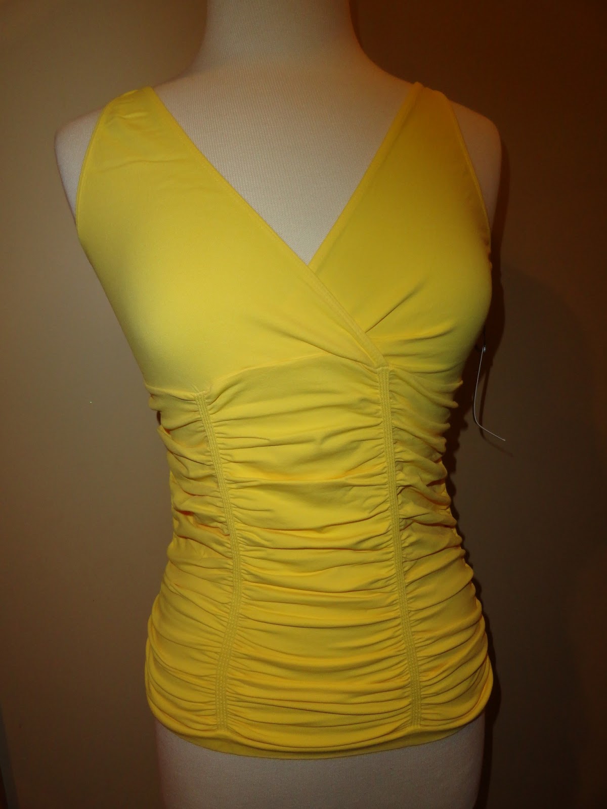 Made Ya Look: Last Tango tops