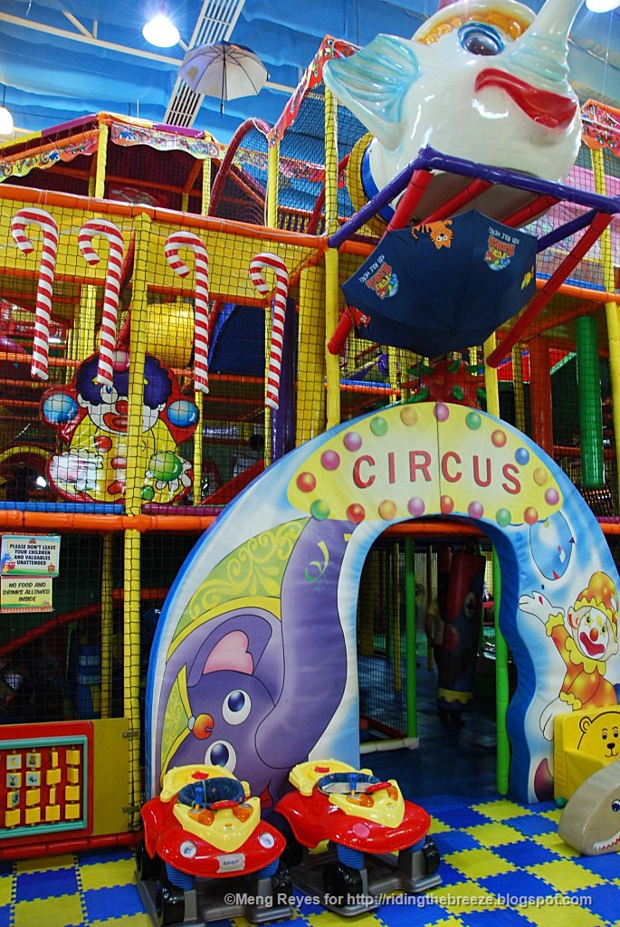 Riding the Breeze: Fun Ranch, Alabang